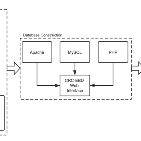 Pipeline Of Database Construction Download Scientific Diagram
