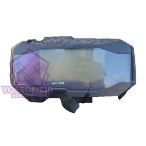 לוח שעונים Bmw Gs 310 יוסי מאיר מוסך חילוץ חלקים ב אמ וו