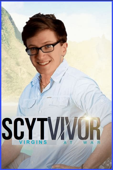 Putting Scott The Woz In Random Tv Shows Or Movies Everyday Until He