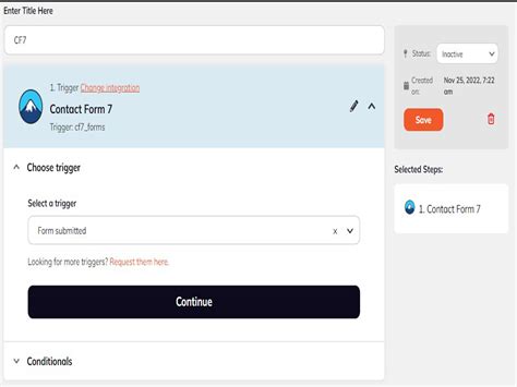 Automate Workflow To Create A Woocommerce Product Via Wp Webhooks