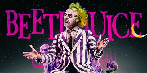 Beetlejuice Beetlejuice Sets New Box Office Mark For Tim Burton