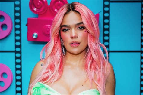 Karol G Watati Music Video Takes Over Bright Pink World Of Barbie