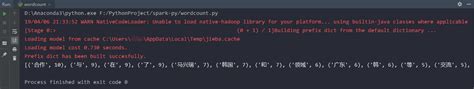 Windows平台下单机spark环境搭建 Yxns Blog