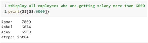 Python Series Practice Questions With Solutions Part III Study Trigger