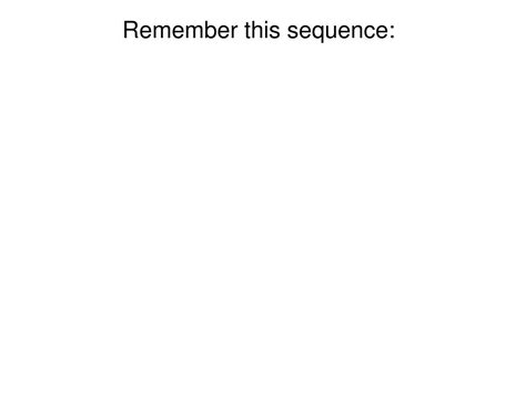 ppt memory part ii memory stages and processes powerpoint