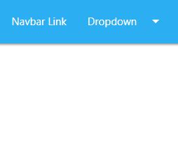 Css Materializecss Vertically Offset Dropdown Menu Content Stack Overflow