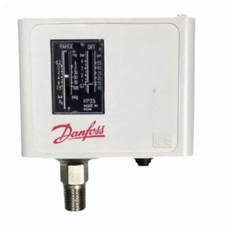 Danfoss Pressure Switch Kp35 At ₹ 900piece1 Danfoss Pressure Switches In Noida Id