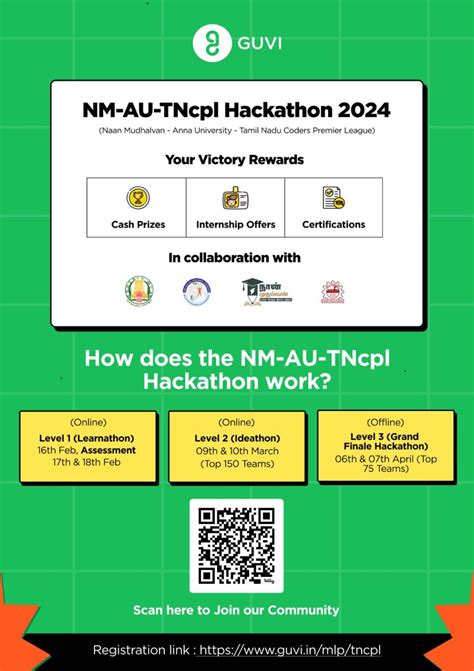 lakshmana narayanan v ph d on linkedin guvi hackathon