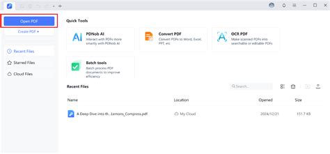 How To Convert PDF To Word