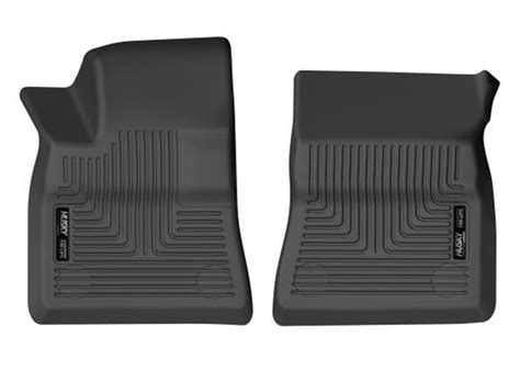 Husky Liners X Act Contour Front Floor Liners 2 Piece 55921 Husky