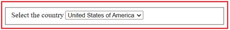 Jquery Selected Selector With Examples Dot Net Tutorials