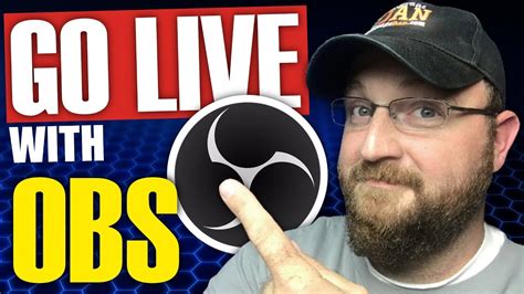 How To Live Stream On YouTube With OBS In YouTube