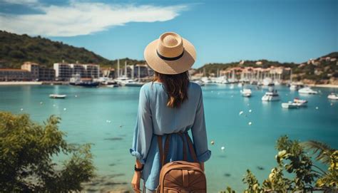 Premium Photo The Transformative Power Of Travel