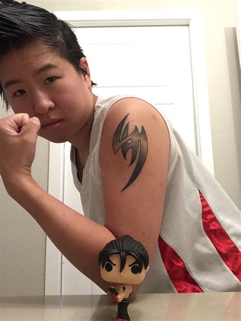 Tattoo Jin Kazama Tribal Tribal Tattoos Tattoos Jin K Vrogue Co