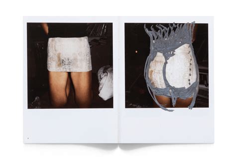 Check Out These Polaroids Of HR GIGER S Alien Sex Fiends CVLT Nation