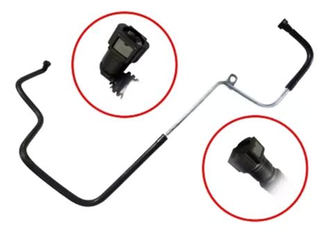 Flexible Agua Compresor Ford 1722e Vw 17250 Conexiones 38 Envío Gratis