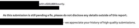 from curiosity to 10 000 how i found a critical account takeover bug