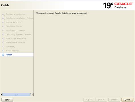 Oracle 19c Rac Installation Steps On Linux 8 Orakldba Oracle Tutorial