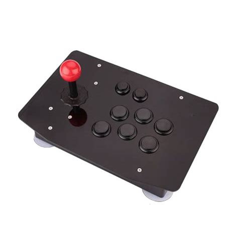 街机摇杆游戏摇杆电视电脑安卓手机摇杆格斗家用游戏机手柄 虎窝淘