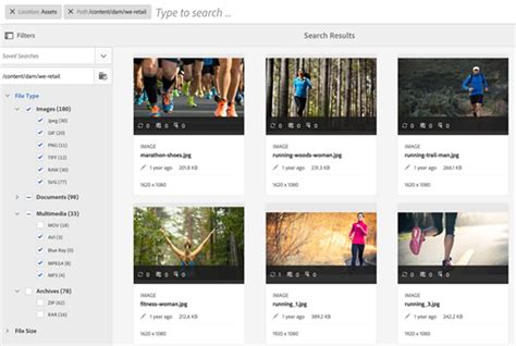 Adobe Experience Manager Review TechRadar