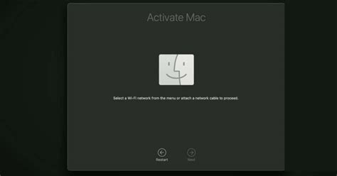 How To Fix Mac Recovery Assistant With No Wi Fi Menu The Mac Observer