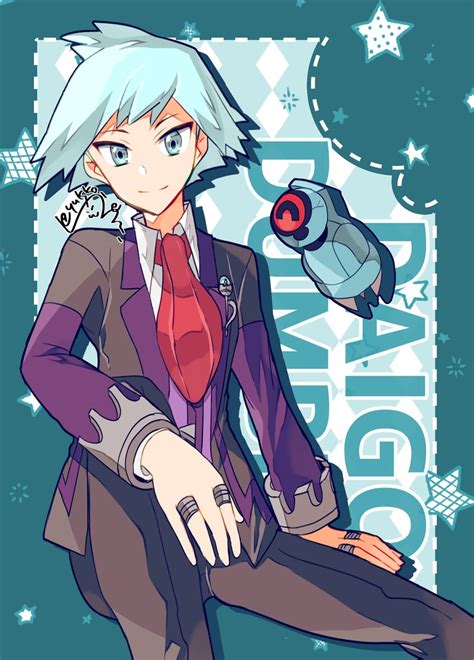 Steven Stone And Beldum Pokemon And More Drawn By Yukko Sou Danbooru