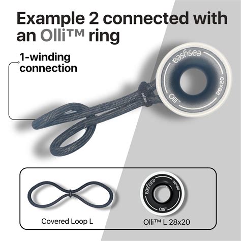 Covered Loop In Dyneema® Easysea®