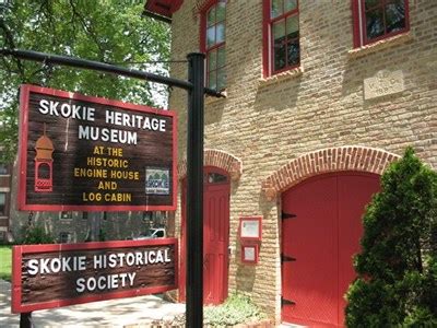 Skokie Heritage Museum Skokie Il History Museums On