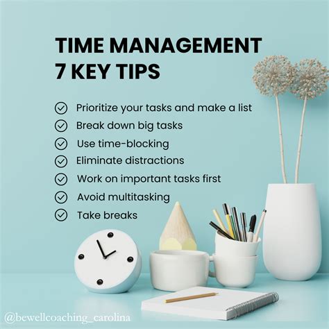 Honor And Manage Your Time Effectively 7 Key Tips For Busy Millennials