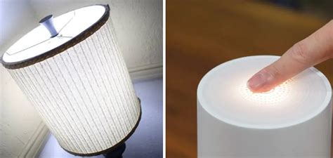 How Do Touch Lamps Work Easy Steps