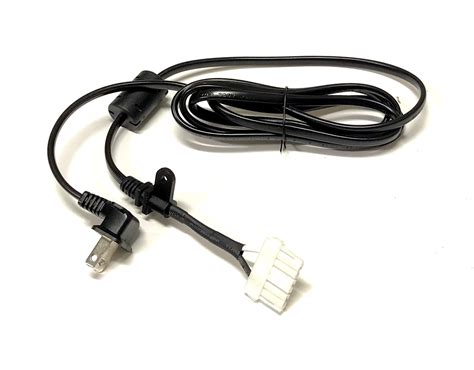 Oem Lg Power Cord Cable Originally Shipped With Oled B Pua Sm Pua Oled C Pub Walmart Com