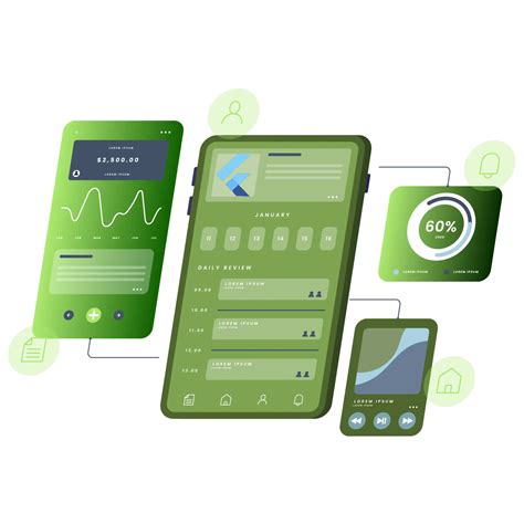 best flutter app development company in usa