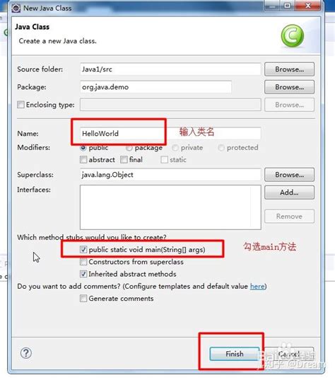使用eclipse编写第一个java程序helloworld 知乎 使用eclipse编写第一个java程序helloworld 知乎