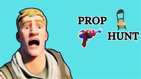 Alone In Hides Prop Hunt🪑🛋️🛏️ 9596 6333 4954 By Jeffin Fortnite