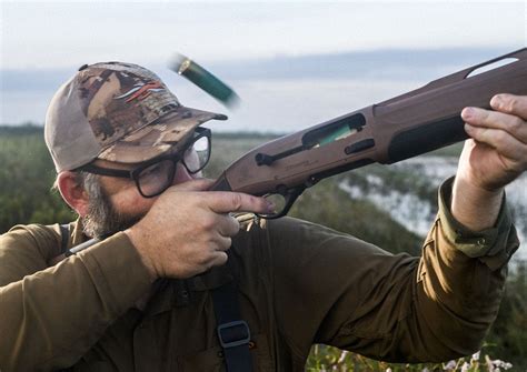 Steel Shot Testing And Lethality Data Outdoor Life