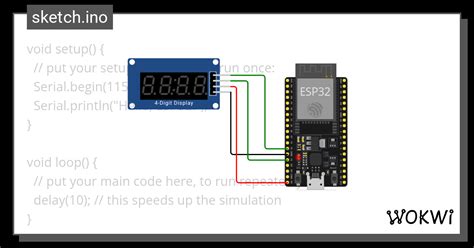Tm1367 Wokwi Esp32 Stm32 Arduino Simulator