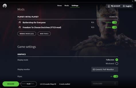 Heres How To Install Mods Manually For Crusader Kings 3 Gayming Magazine