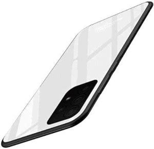 Yebhi Online Back Cover For Samsung Galaxy M Premium Quality Glass Stunning Look Slim Fit