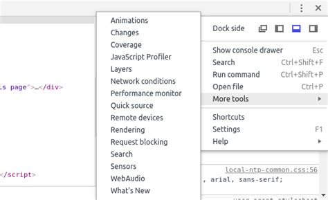 Using Google Chrome Console On Any Mobile Device DEV Community