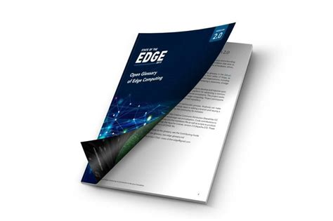 The Linux Foundations Lf Edge Releases V20 Of The Open Glossary Of Edge Computing Lf Edge
