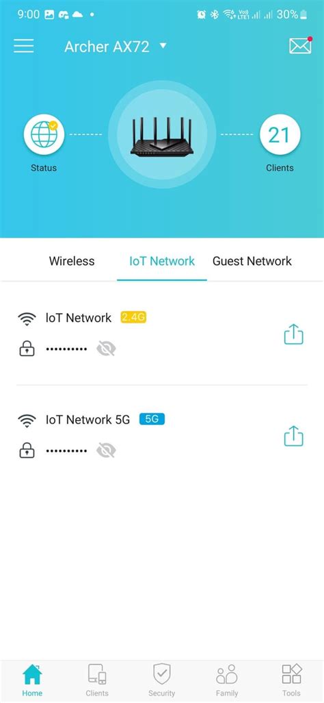 Is This Tp Link Iot Network Feature Good For Security For Iot Devices From The Main Network R