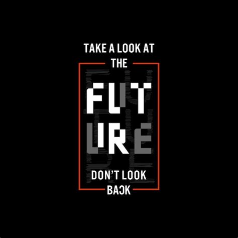 T 셔츠 인쇄 벡터 일러스트 레이 션에 대 한 인용 인쇄술 추상 디자인 프리미엄 벡터