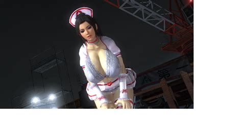 Nurse Sex Mod Dead Or Alive 5 Loverslab