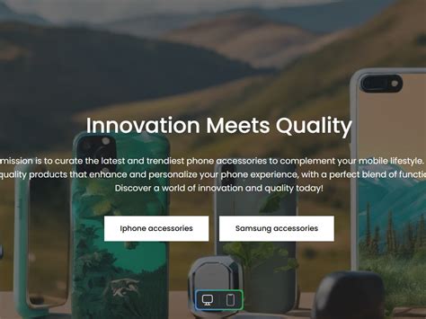 Designed Web Page On Woocommerce Upwork