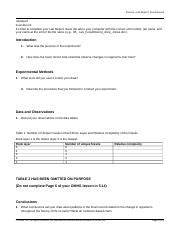 Sem Unit LabReport Docx Science Lab Report Fossil Record Lab Report Fossil Record It S