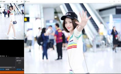 Opencv3学习（51）——图像变换之缩放、金字塔、仿射、透射图像金字塔切换过程 Csdn博客