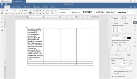How To Wrap Text In Word Documents ONLYOFFICE Blog