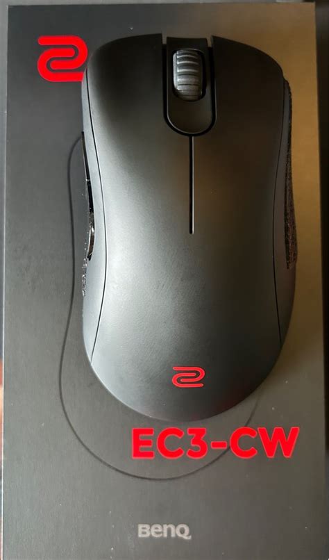 Zowie EC3-CW, Computers & Tech, Parts & Accessories, Mouse & Mousepads ...