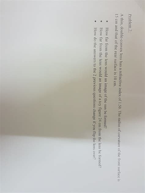 Solved Problem 8 A Step Index Fiber 0 05 Cm In Diameter Has