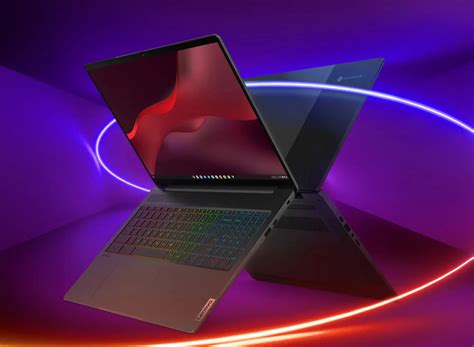 IdeaPad Gaming Chromebook Lenovo Introduces Cloud Gaming Device With A Hz Display And An